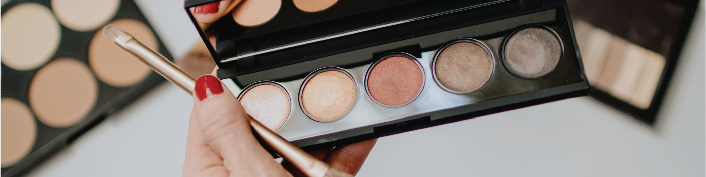 Padma Lakshmi Makeup Tutorial with Zadro, M.A.C. and BYRDIE