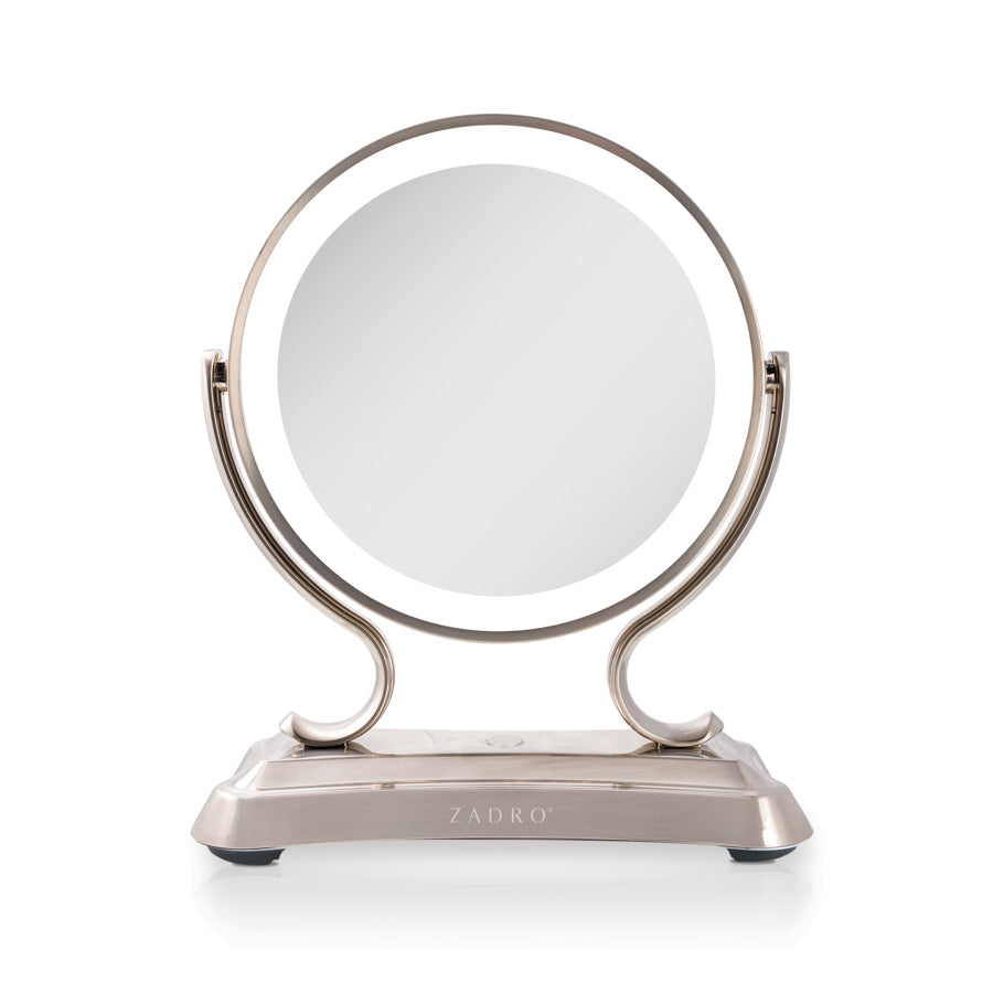 Zadro Makeup Mirrors All Face Mirrors for Beauty Grooming Hairstyling