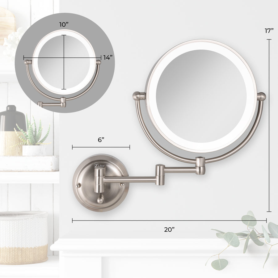 dillards makeup mirror