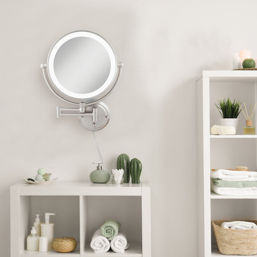 makeup mirrors for bathroom