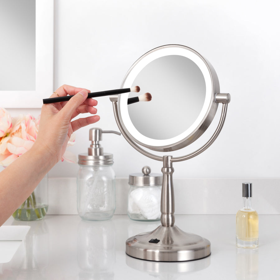 makeup mirrors magnifying