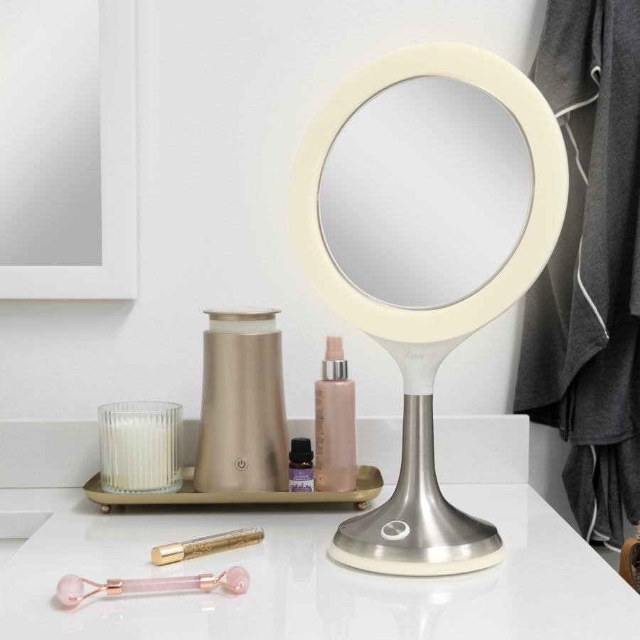 ring light makeup mirror