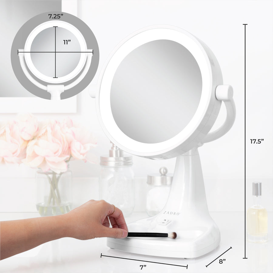 really good makeup mirror